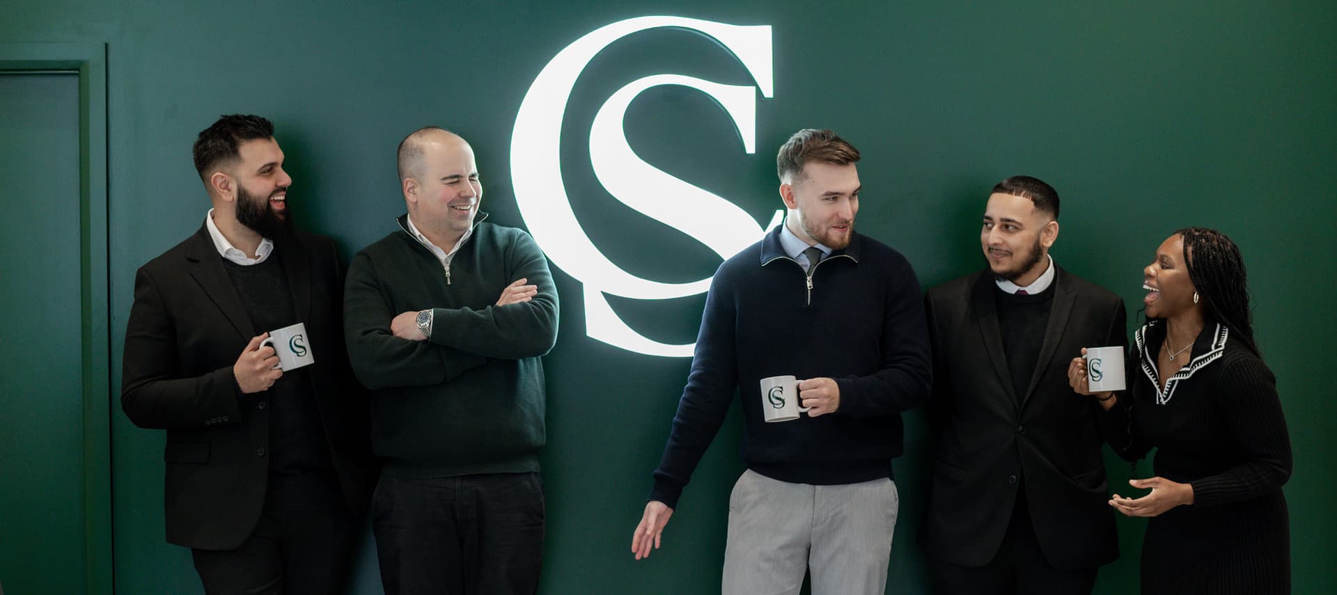 Meet Our Harrow Team | Collins Sarwar